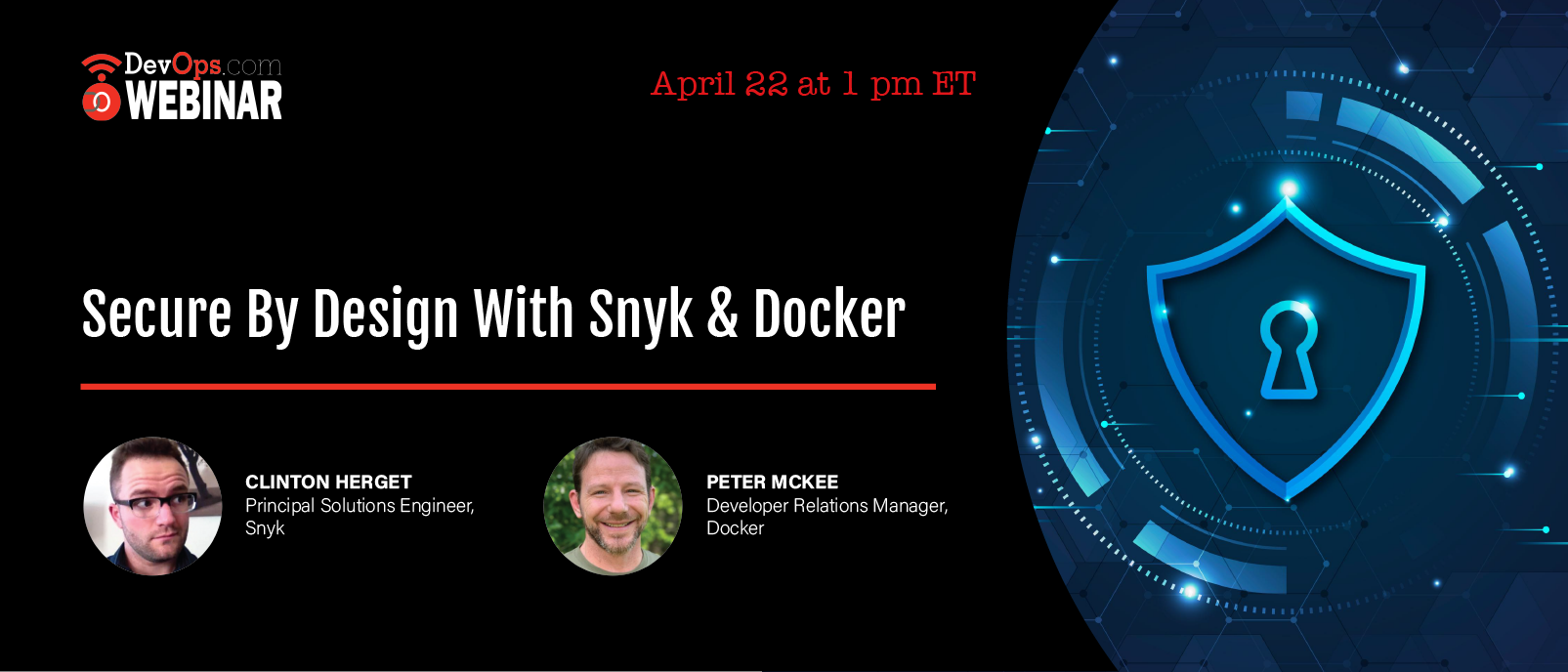 Secure By Design With Snyk And Docker